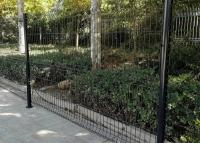 China 358 Anti-Climb Security Fence Panels - 76.2mm x 12.7mm Mesh, 4mm Wire Diameter, Anti-Cutting Design for sale