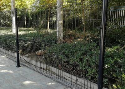 China 358 Anti-Climb Security Fence Panels - 76.2mm x 12.7mm Mesh, 4mm Wire Diameter, Anti-Cutting Design for sale