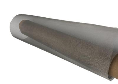China AISI SUS304 Stainless Steel Woven Wire Mesh 120-220 Micron with 0.8-12.7mm Wire Diameter for Industrial Filtration for sale