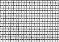 China 304 Stainless Steel Security Window Screen 10-100 Mesh with 0.8mm Wire for Insect and Intruder Protection for sale