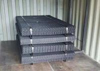 China Brass Finishing Stainless Steel Crimped Wire Mesh - 6.27mm Aperture, 16 Gauge Industrial Grade Panels for sale