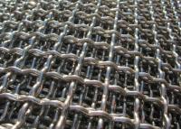 China 4.5kg/Sqmm Stainless Steel Woven Wire Mesh - 0.5mm to 22mm Wire Diameter - Custom Sizes Available for sale