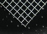 China AISI202 Crimped Perforated Metal Mesh Screen - 2 Inch Wire Mesh with 0.6-8m Width Range for Industrial Filtration for sale