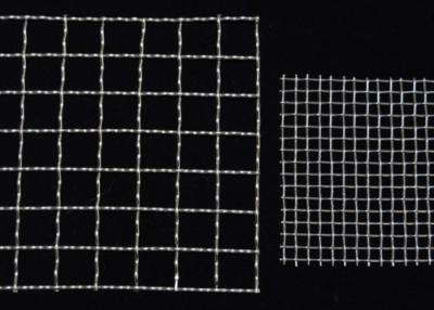 China Stainless Steel Woven Wire Mesh - 30m Roll Length, 0.8-12.7mm Wire Diameter for Industrial Screening and Filtration for sale