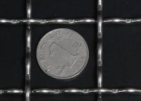 China Square Hole Stainless Steel Woven Wire Mesh 50m Roll - AISI304/316 with 0.025-1.8mm Wire Diameter for sale