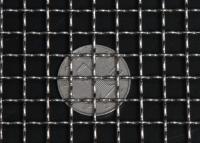 China SS304 Stainless Steel Woven Wire Mesh 1-30m Rolls, 0.914-1.83m Width for Industrial Filtration for sale