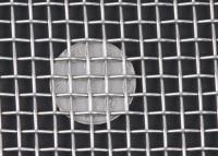 China 150 Micron Fine Steel Mesh Screen Woven AISI 904L 16 Gauge Wire Mesh for Industrial Filtration for sale
