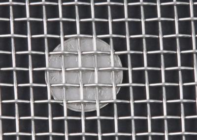 China 150 Micron Fine Steel Mesh Screen Woven AISI 904L 16 Gauge Wire Mesh for Industrial Filtration for sale