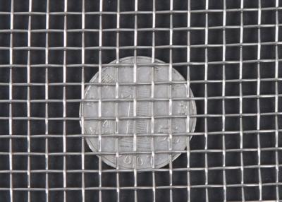 China Stainless Steel Woven Wire Mesh Screen 1-600 Mesh, 0.6-8m Width, Food Grade 304/316 Materials for sale