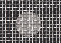 China 30m Roll 180 Micron Stainless Steel Woven Wire Mesh SUS 304 with 0.8-12.7mm Wire Diameter for sale