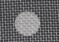China SUS316 120 Micron Stainless Steel Woven Wire Mesh Sheets - Food Grade 1.22m Width for sale