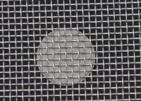 China 25mm AISI 304 Stainless Steel Mesh Screen Crimped Galvanized for sale