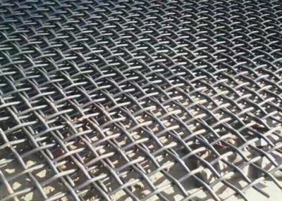 China 10mm Stainless Steel Crimped Wire Mesh 200 Micron for Curtain Wall and Industrial Screening Applications for sale