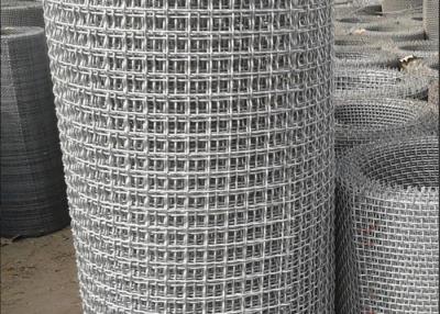 China 400 Micron Stainless Steel Crimped Wire Mesh Panels - 0.025-2.03mm Wire Diameter, Powder Coated for sale