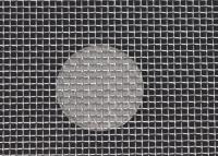 China 6-20 Mesh Stainless Steel 316 Crimped Wire Mesh - 0.8mm Wire Diameter, 3.433mm Aperture for Industrial Screening for sale