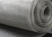 China 316L Stainless Steel Crimped Wire Mesh 1-1.2m Width for Stone Sand Sieving and Vibrating Screens for sale