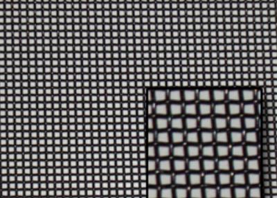 China 3ft x 7ft Charcoal Fiberglass Pet Proof Window Screen - 17x9 Mesh, SGS Certified, 7x Stronger Than Standard for sale