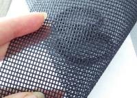 China 3ft x 7ft Charcoal Fiberglass Pet Proof Screen Door - 7x Stronger Than Standard Mesh with 15x11 Mesh Density for sale