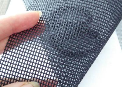 China 3ft x 7ft Charcoal Fiberglass Pet Proof Screen Door - 7x Stronger Than Standard Mesh with 15x11 Mesh Density for sale