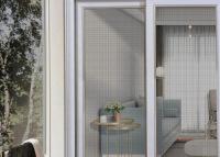 China RTM 75gr Fiberglass Fly Screen 30m Mosquito Mesh - 0.011-0.013in Diameter, 18x16 to 25x25 Mesh Options for sale