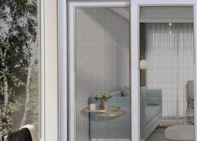 China RTM 75gr Fiberglass Fly Screen 30m Mosquito Mesh - 0.011-0.013in Diameter, 18x16 to 25x25 Mesh Options for sale