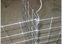 China PVC Coated Hexagonal Gabion Mesh Stone Cage - 100x100mm 30m Wire Baskets for Retaining Walls for sale