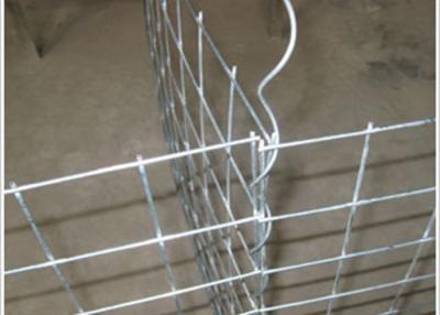 China PVC Coated Hexagonal Gabion Mesh Stone Cage - 100x100mm 30m Wire Baskets for Retaining Walls for sale