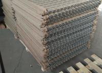 China Galvanized HESCO Barrier Wall 60x80mm with Geotextile - Military & Flood Control System 1.37m-2.74m Height for sale