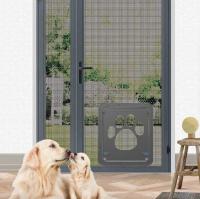 China FRP Molding 1.6M Fiberglass Window Screen Mesh 18x16 Mosquito Proof with 69% Light Transmission for sale