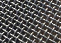 China Locked Crimped SS 316L Wire Mesh 60 Micron 12.7mm Architectural Screen for sale