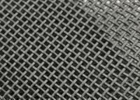 China Powder Coated Stainless Steel Diamond Security Mesh 4 Mesh 30m Roll - Anti-Theft Wire Screen for sale
