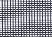 China 31mtr Steel Diamond Mesh Safety 80 Wire X 40 Mesh Plain Weave for sale