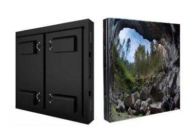 China HD P2 P2.5 Outdoor Advertising LED Display Real SMD 3 In 1 With High Brightness for sale