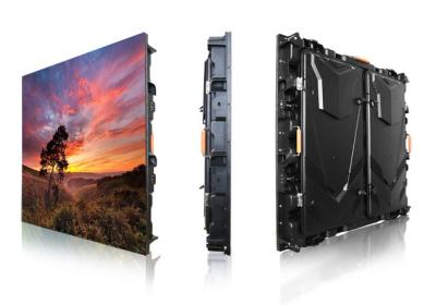 China Front Service Outdoor LED Advertising Screen Display P10mm 320x320mm Module for sale