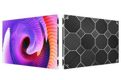 China 640X480mm HD LED Display Small Pixel Pitch P1.25mm With Front Service for sale