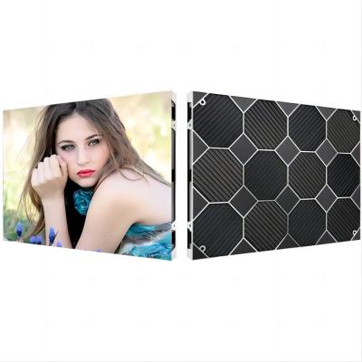 China High Definition HD LED Display Small Pixel Pitch P1.5mm for TV Indoor Using for sale