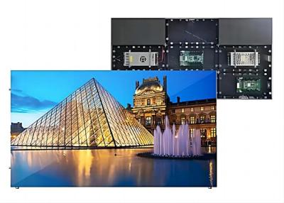 China Seamless Splicing P0.9mm HD LED Display Support Inversion COB Tech for sale