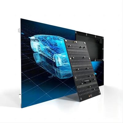 China P1.8mm Lightweight LED Wall Screen Display Indoor Front Service Fine Pixel Pitch for sale