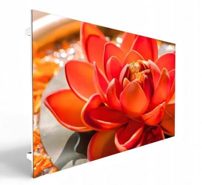 China Waterproof HD LED Display , COB Small Pixel Pitch P1.2 LED Screen for sale