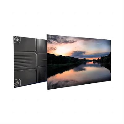 China 600X337.5m COB LED Screen Panel Display P1.2mm Impact Resistant for sale