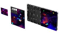 China 600X337.5m COB LED Screen Panel Display P1.2mm Impact Resistant for sale