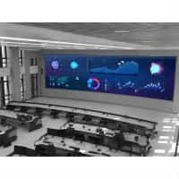 China 600X337.5m COB LED Screen Panel Display P1.2mm Impact Resistant for sale
