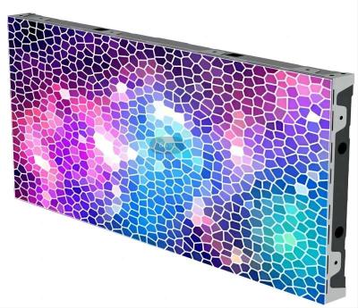 China Die Aluminum Indoor LED Display Screen Permanent Fixed P2.5mm P3mm for sale