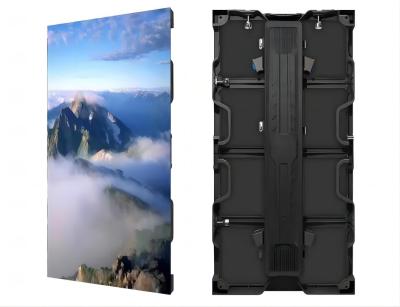 China 500 X 1000mm Led Video Wall Rental P2.9 P3.9mm IP65 Outdoor Led Stage Display for sale