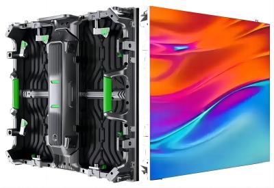 China High Performance Outdoor Rental LED Display Waterproof P2.9mm For Stage for sale