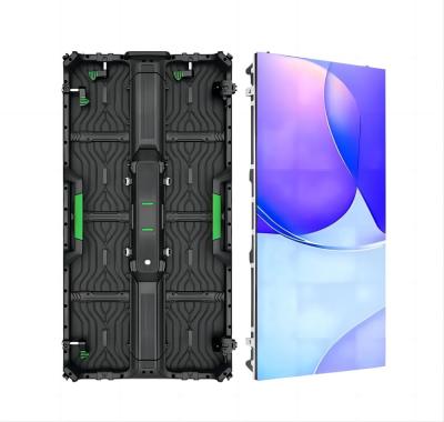China Waterproof Stage Outdoor Rental LED Display LED Video Wall Screen P2.9mm for sale