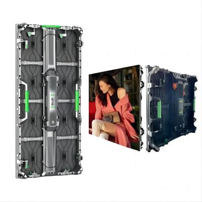 China High Definition Outdoor Rental LED Display P3.91mm For Events for sale