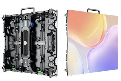 China P3.9mm Outdoor Rental LED Display With 3840Hz No Flicker High Refresh Rate for sale