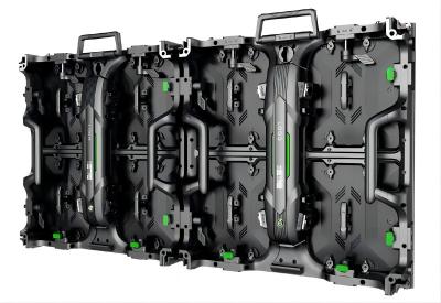 China P3.91 High Definition Outdoor Rental LED Display Full Color for sale