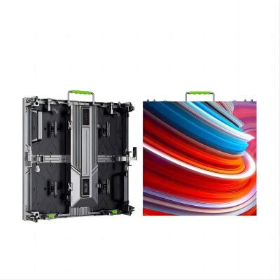China Full Color Stage Rental LED Display P2.6 P2.9 Outdoor Video Wall For Events for sale